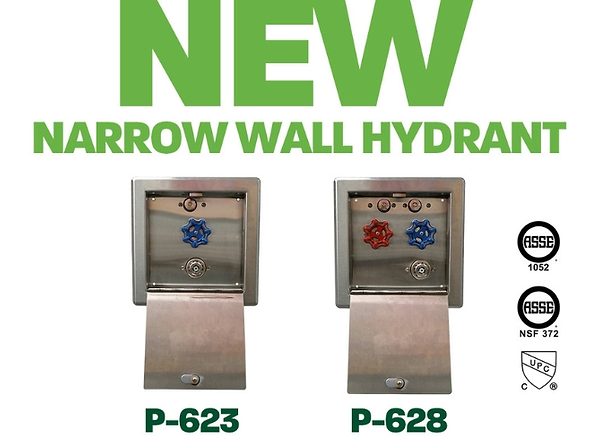 Wall Hydrants | phcppros